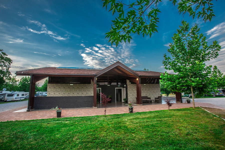 Početna | Kamp Slapić