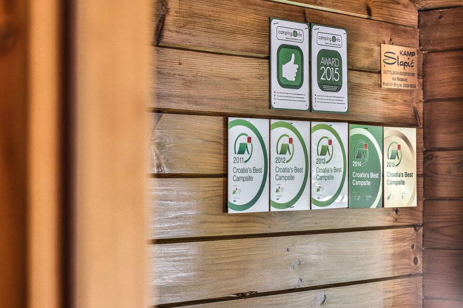 Početna | Kamp Slapić