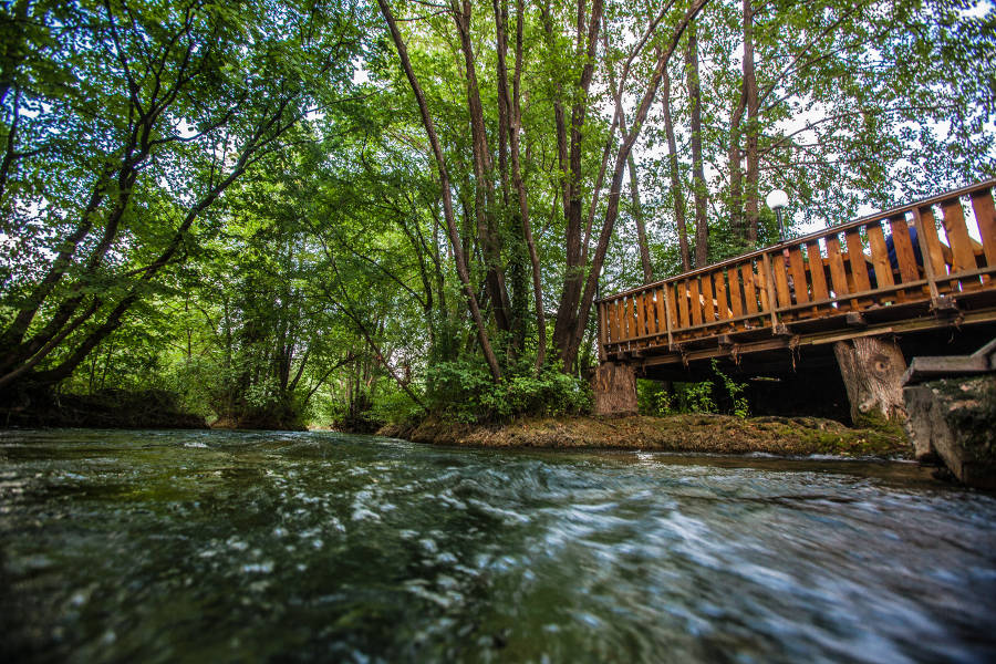 Početna | Kamp Slapić