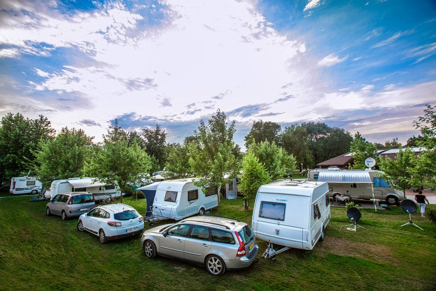Početna | Kamp Slapić
