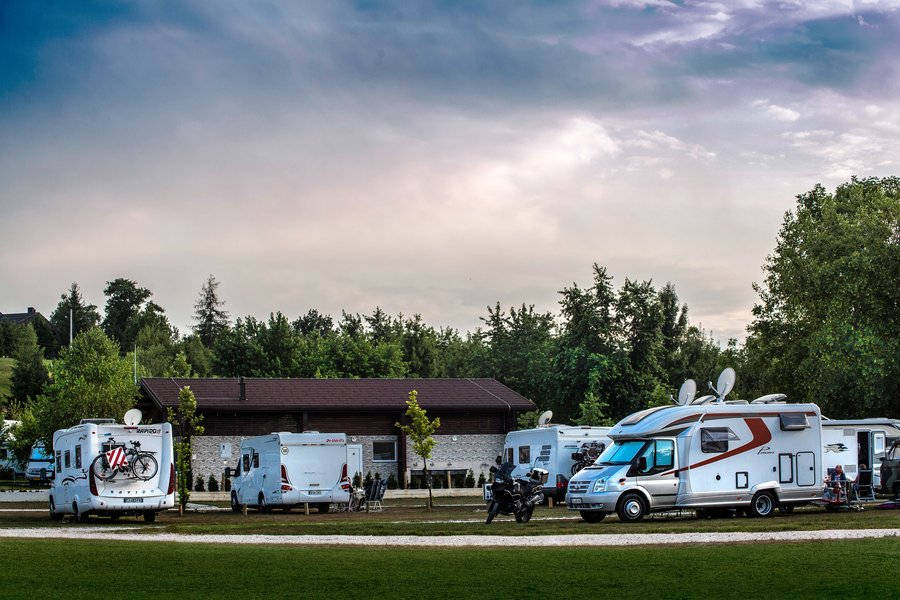 Početna | Kamp Slapić