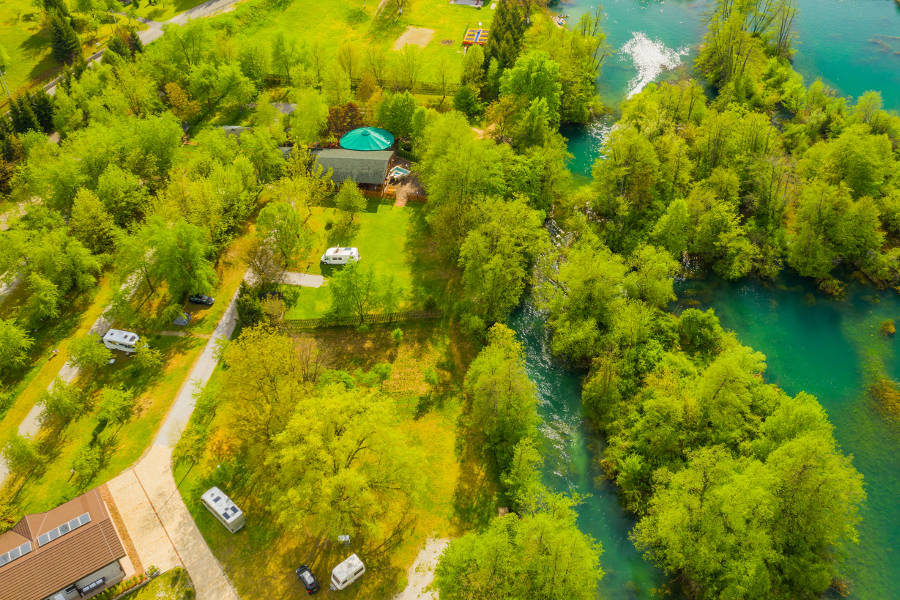 Početna | Kamp Slapić