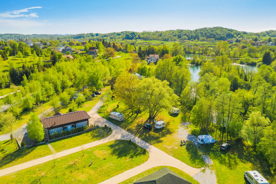Početna | Kamp Slapić