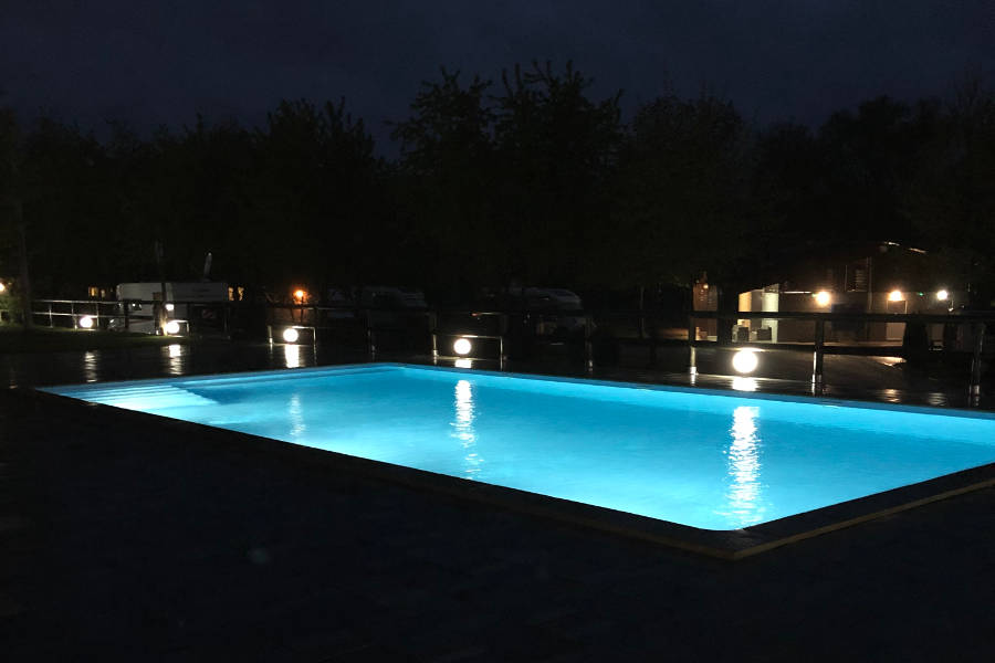 Početna | Kamp Slapić